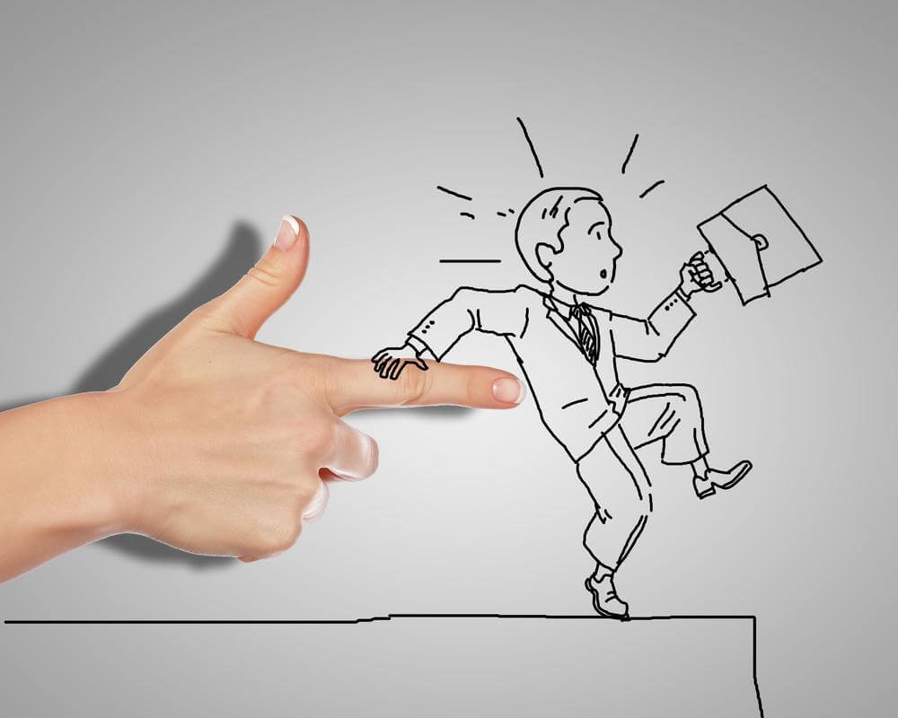 Paura di fallire - La Mente è Meravigliosa