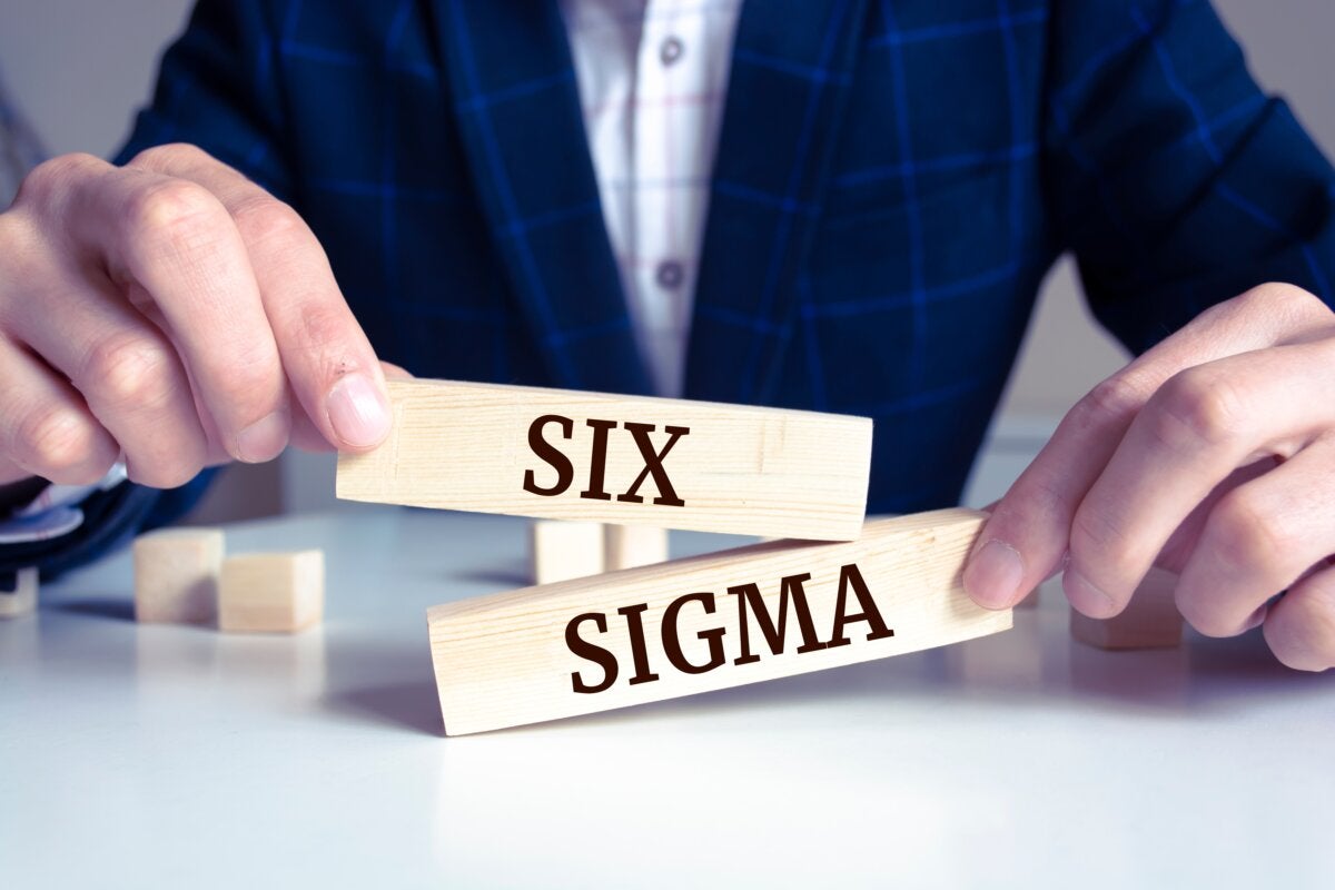 Six sigma: cos'è e come funziona - La Mente è Meravigliosa
